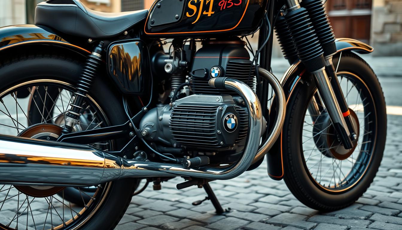 Découvrez la légendaire BMW R3 de 1936 : histoire et caracté | Linkar