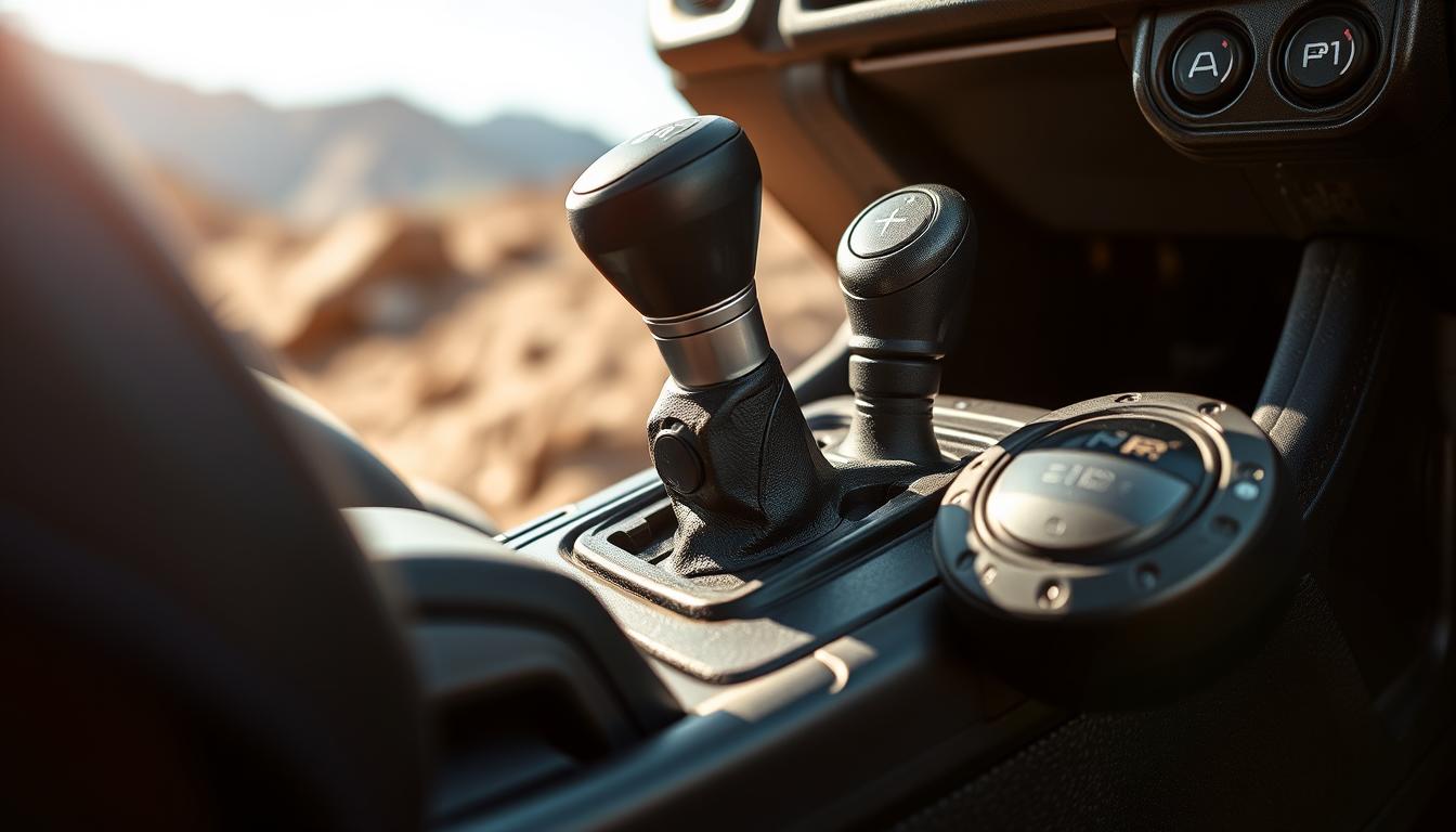 4x4 : boîte auto ou manuelle ? Le guide tout-terrain | Linkar